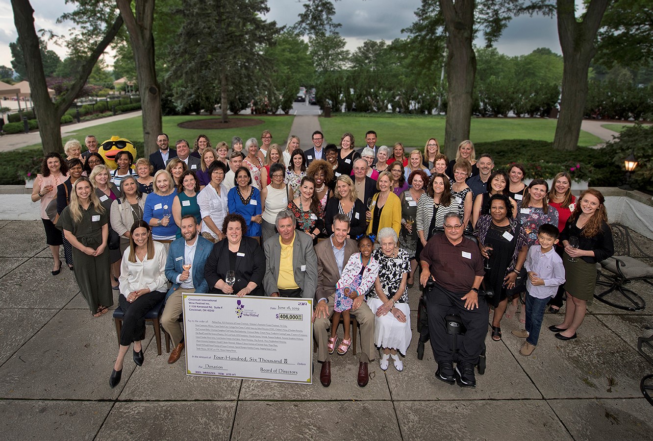 Asian Community Alliance Received A Grant From Cincinnati International ...